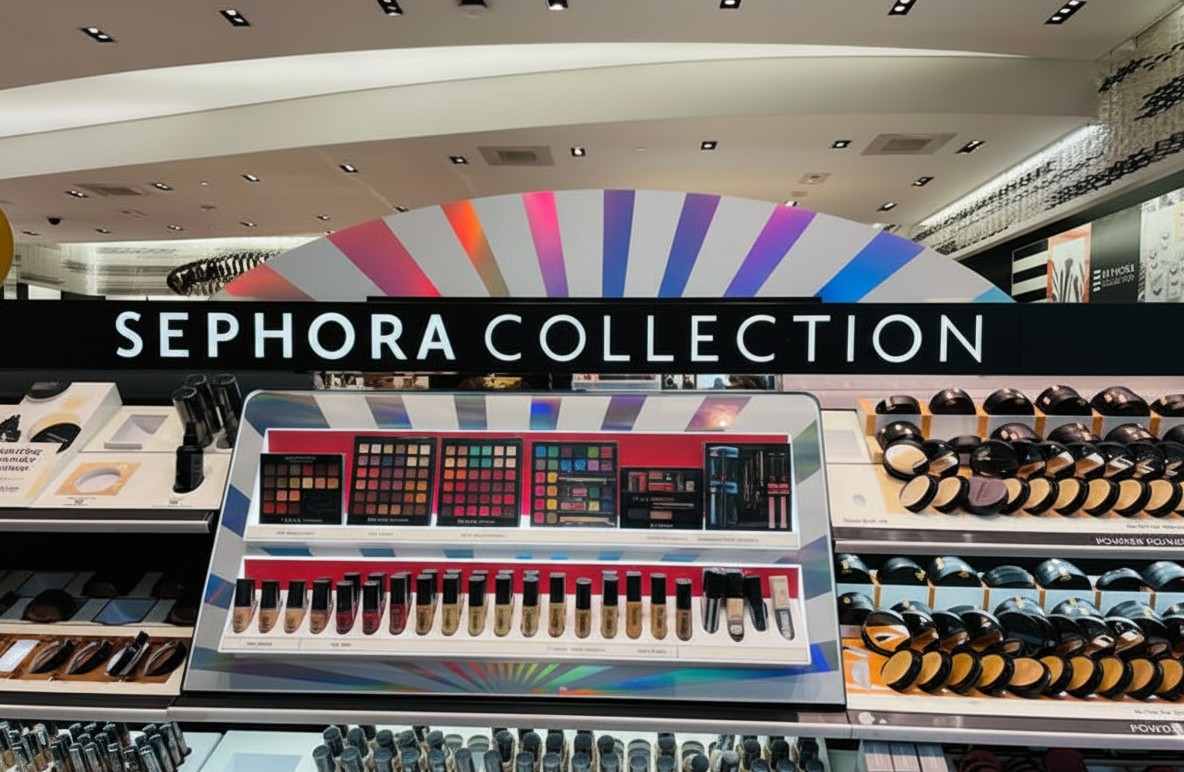 Sephora Collection, brandul propriu al Sephora pentru cosmetice ...